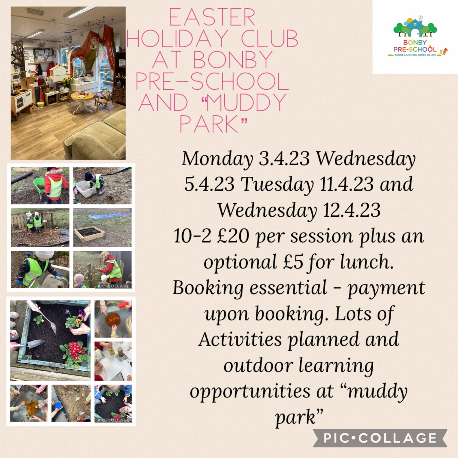 Bonby Pre-School - Worlaby Academy